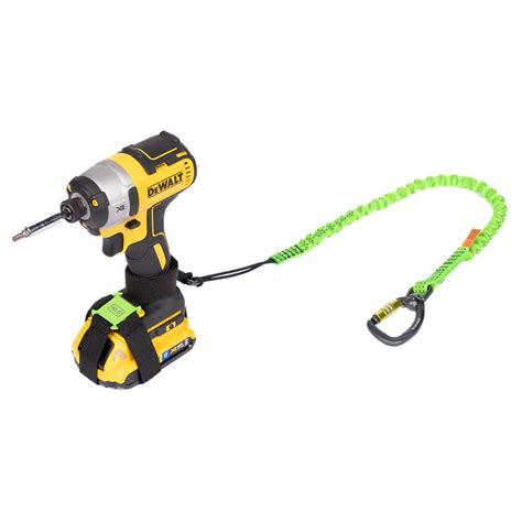 Nlg 101372 Bungee Tool Lanyard Height Safety Supplies