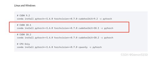 离线安装去配置较低版本pytorch环境(gpu版本)pytorch版本是16离线安装包 Csdn博客 离线安装去配置较低版本pytorch环境(gpu版本)pytorch版本是16离线安装包 Csdn博客