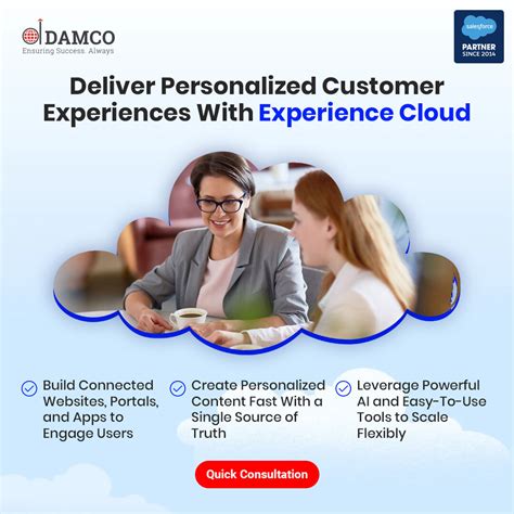 Damco Solutions On Linkedin Salesforceexperiencecloud Customerengagement