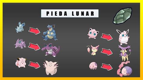 Moonstone Pokemon