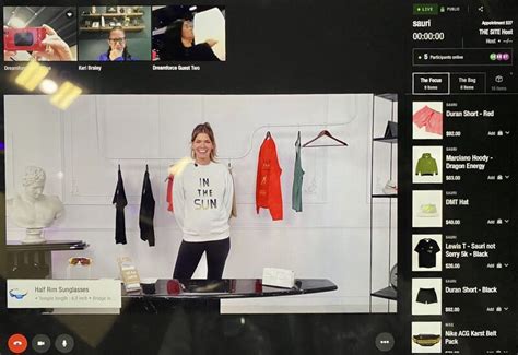 The Site™ On Linkedin Shopping Df22 Innovation Dreamforce2022