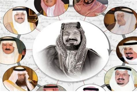 تعرّف على أبناء الملك عبد العزيز الذين لازالوا على قيد الحياة