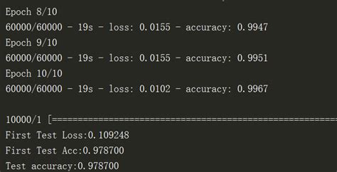 tensorflow2 0 全连接神经网络 手写数字识别实战 tensorflow连续数字识别 csdn博客
