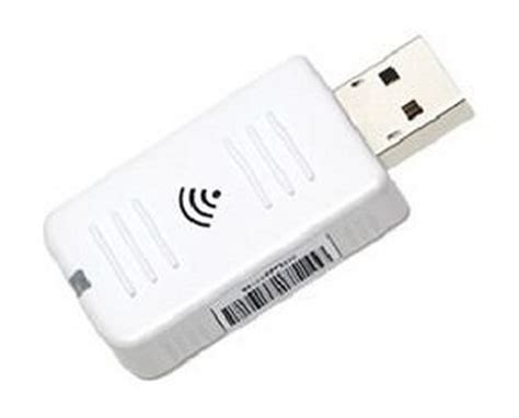Epson Wireless Lan Module Elpap10 White Price In Kuwait Xcite