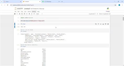 Sakshi Manjhi On Linkedin Businessanalytics Python Dataanalysis