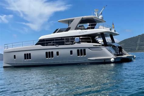 2021 Sunreef 60 Power Motor Yachts For Sale Yachtworld