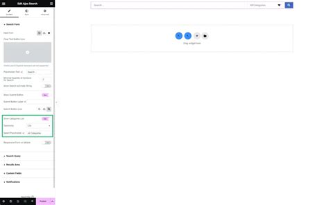 Ajax Search Query Overview — Jetsearch Crocoblock