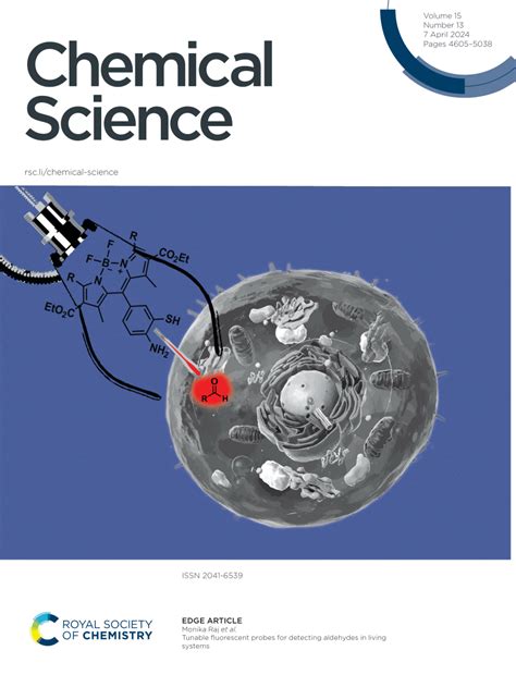 Pdf Tunable Fluorescent Probes For Detecting Aldehydes In Living Systems
