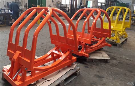 Щипка за бали Други Панагюрище УНИВЕРСАЛНА ЩИПКА ЗА БАЛИ За кръгли бали с диаметър от