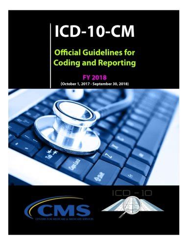 Amazon ICD CM Official Guidelines For Coding And Reporting FY
