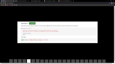 Solved Write A Function Named Dice X G Python Multiply Al Chegg