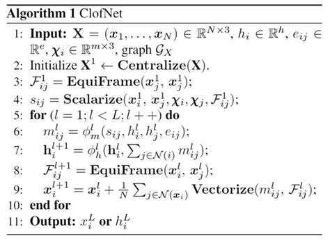 论文笔记 Icml 2022 Se3 Equivariant Graph Neural Networks With