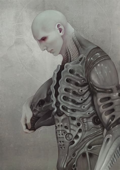 Engineer Prometheus Drawn By Jumei Danbooru