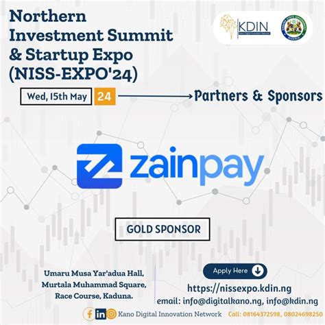 Sadiq Aliyu Ahmad On Linkedin Nissexpo24 Innovation Fintech