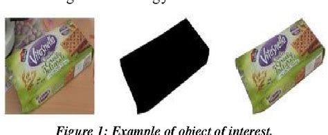 figure 3 from object segmentation using active contour model based on