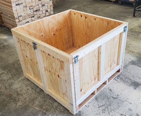 Winnipeg Custom Crates Wood Pallets Winnipeg Custom Crates 204