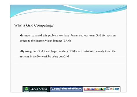 42 Grid Computing Ppt