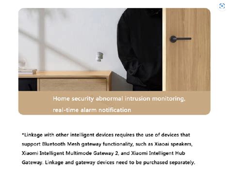 Xiaomi Human Body Sensor 2s Motion Sensor Sensitivity Luminance Detection Device Mi Home App