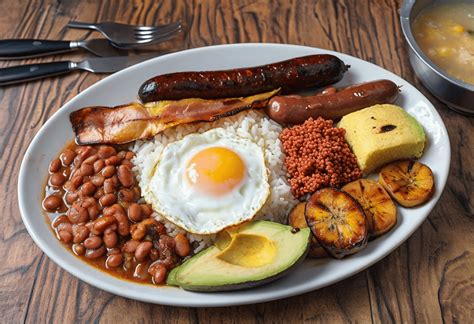 Bandeja Paisa Fácil Prepárala Perfecta Y Con Sabor Auténtico