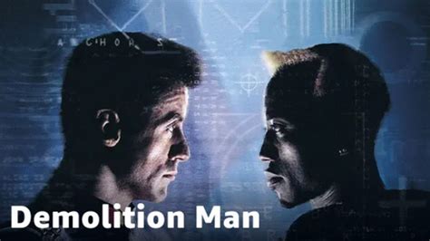 Sinopsis Film Demolition Man Aksi Seru Sylvester Stallone Wesley Snipes Dan Sandra Bullock