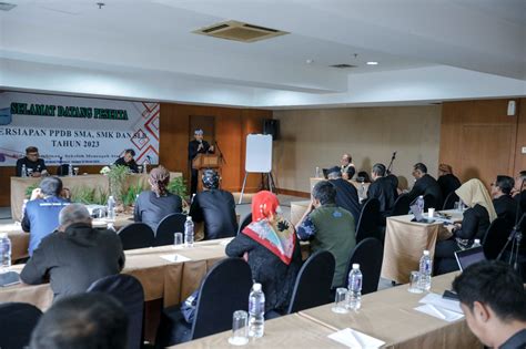 Persiapan Ppdb Sma Tahun 2023 Sman 2 Tambun Utara