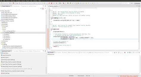 Conectando Lpcxpresso4337 Com Ethernet Embarcados