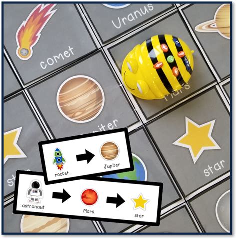 The Buzz About Bee Bot Coding Robots Books Bytes Canada