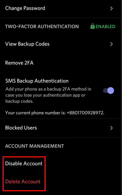 How To Delete A Discord Account Beginners Guide