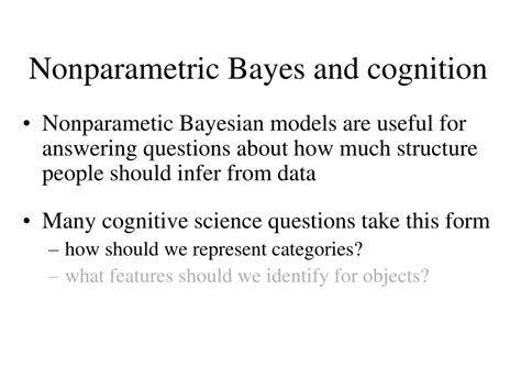 PPT Part IV Monte Carlo And Nonparametric Bayes PowerPoint Presentation ID 452448