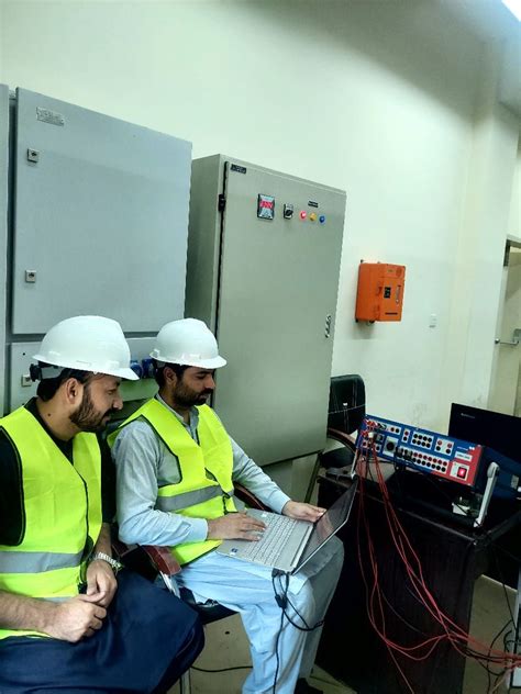 Usman Saeed On Linkedin I Have Just Completed The Commissioning Of Protection Schemes Of 500kv