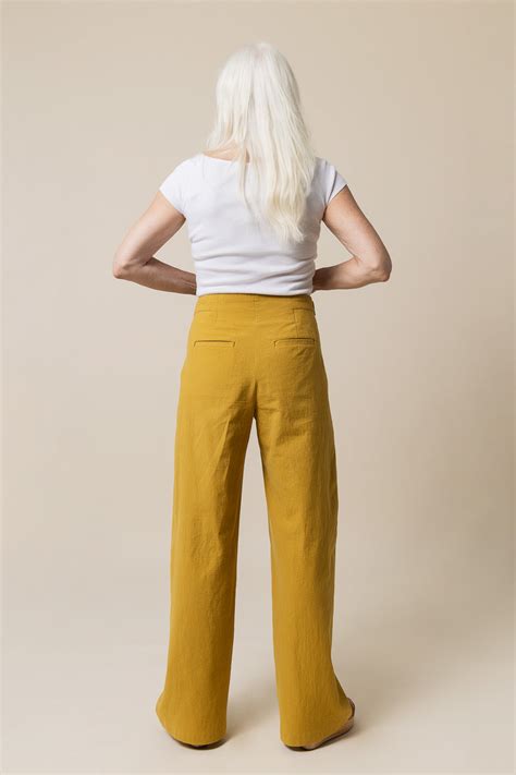 Mitchell Trousers Pattern Pants Pattern Sewing Pattern Closet Core Patterns