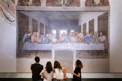 Ultima cena di Leonardo: descrizione, storia, aperture straordinarie