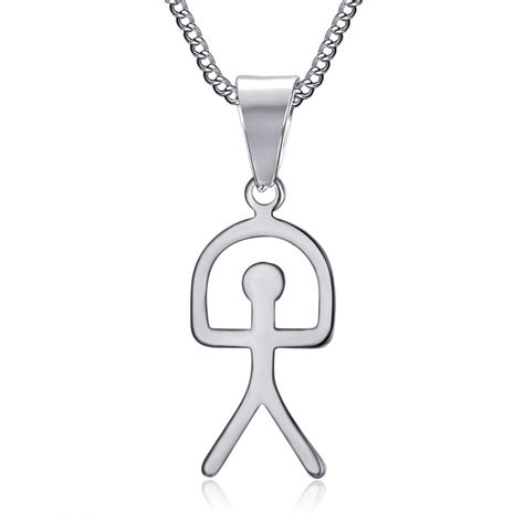 Pendentif Indalo Gitan Argent Bijou Porte Bonheur à 1790