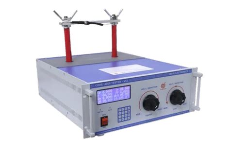 Veer Core Loss Tester For Electric Motor At Best Price In Gandhinagar Id