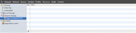 C Viewing Session Variables In Browsers Stack Overflow