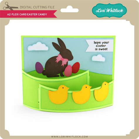 Easter Candy Set Lori Whitlocks Svg Shop