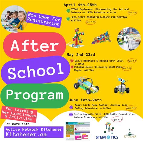 To Sign Up For The Robotics And Coding Program At Bridgeport Community