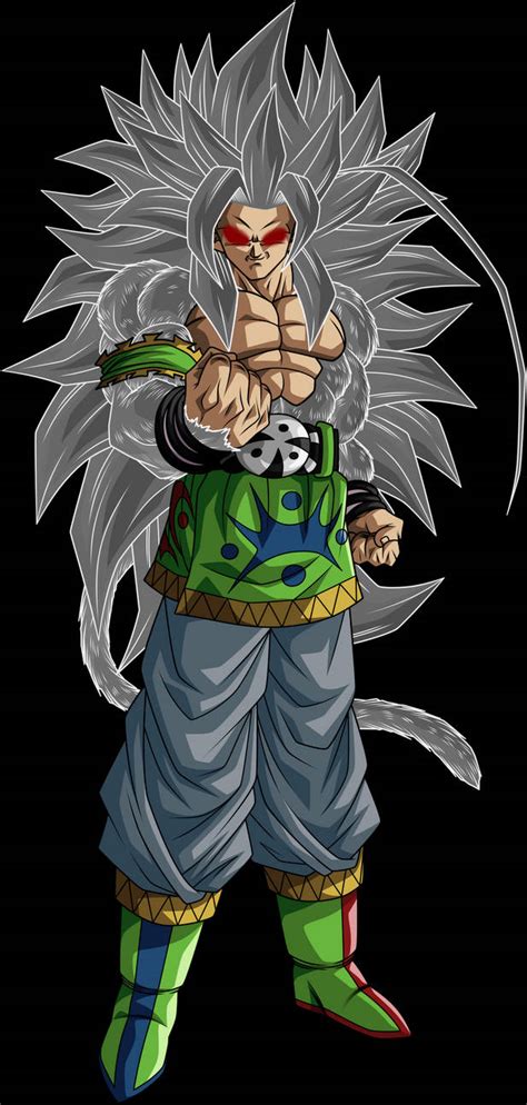 Goku Ssj16 Fase 5 By Kakaroto85 On Deviantart
