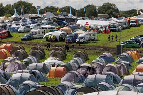 Wacken Camping Wird Für Besucher Zur Qual „nach Drei Tagen Und Nächten