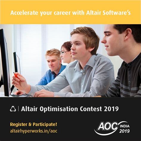 Altair Optimisation Contest 2019 By Altair India Unstop Formerly