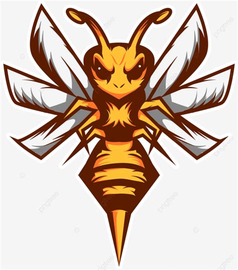 Vektor Premium L Desain Logo Tawon Lebah Maskot Sederhana Lebah Vektor Ilustrasi Png Dan Vektor Premium L Desain Logo Tawon Lebah Maskot Sederhana Lebah Vektor Ilustrasi Png Dan