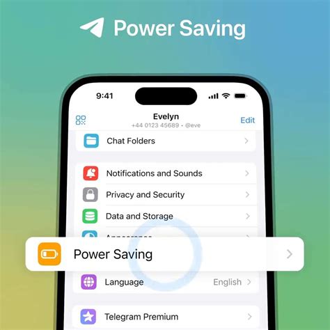 Telegram S New Update Rolls Out Power Saving Mode And Other App Improvements PhoneArena
