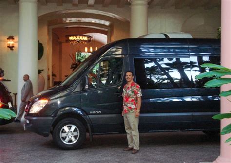 Kona Airport Shuttle Services Hawaii Tours And Activities