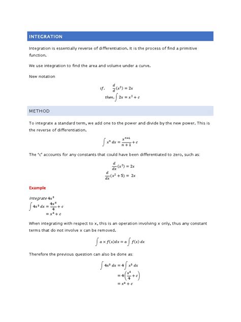 integration samples pdf integral cartesian coordinate system