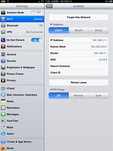 Why My IPad Gets So Slow Internet Speed Apple Community