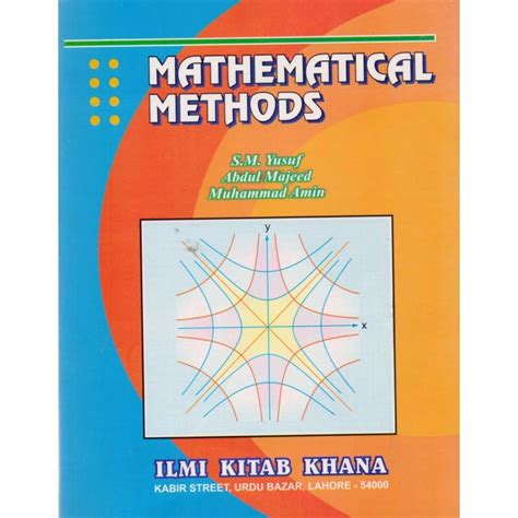 Mathematical Methods Mathematics Ba Ba Bsc Bsc Bs 4 Year Darazpk