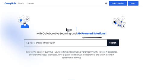 queryhub features alternatives faq and more toolerific