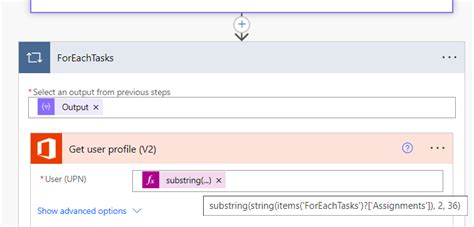 Power Automate How To Extract User Profile From Planner List Tasks