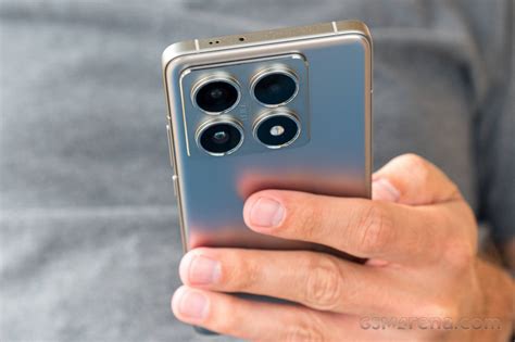 Xiaomi T Pro Review Design Build Quality Handling