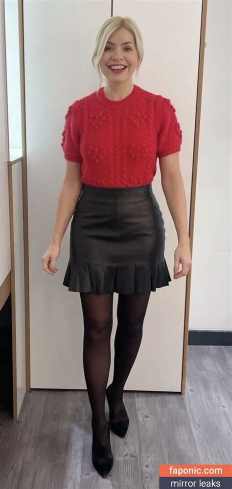 Holly Willoughby Aka Hollywilloughby Nude Leaks Photo 30 Faponic